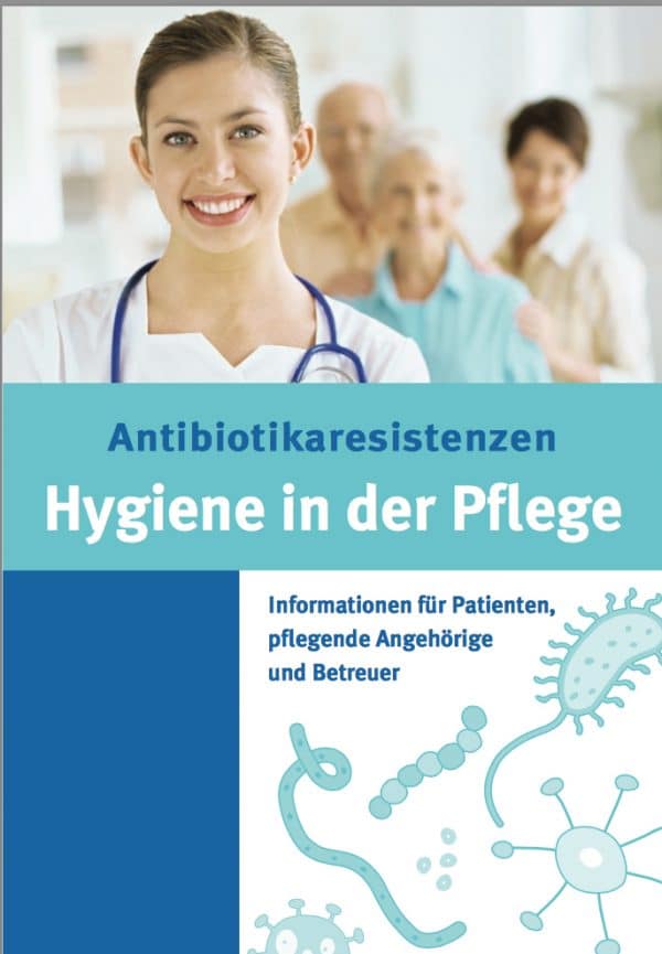 Hygiene in der häuslichen Pflege - Tipps und Infos - Betreut Wohnen